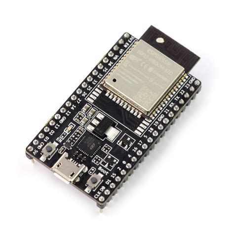 Esp32 Devkitc 32d Základní Deska Esp32 Vývojová Deska Wifi Bluetooth