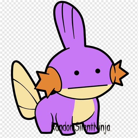 Mudkip In Pokemon X