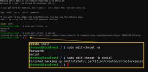 How To Install And Run Linux On A Chromebook
