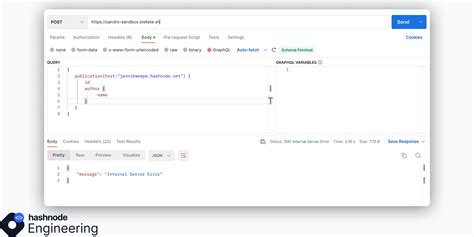 Understanding Graphql Error Codes With Stellate Lambda Apollo