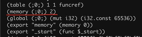 How To Set Max Memory In Wasm · Issue 2108 · Tinygo Orgtinygo · Github
