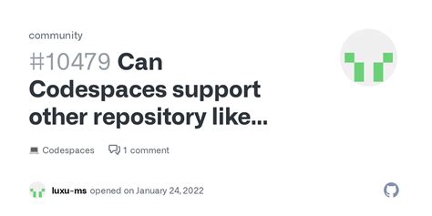 can codespaces support other repository like bitbucket gitlab azure
