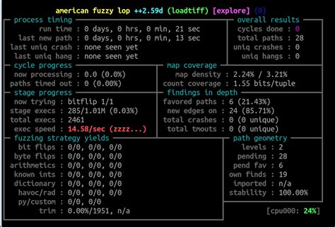 The Blitz Tutorial Lab On Fuzzing With Afl Check Point Research
