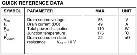Mosfet Irl3705 Irfz44n Arduino Dla Strasznych Lamerów