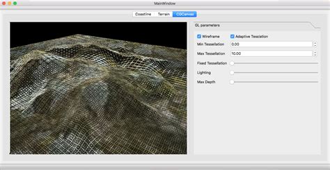Procedural Terrain Generation Priyanshu Singh