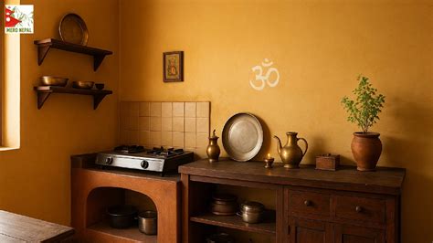 Nepali Kitchen Decoration And Colors Vaastu Tips For Health