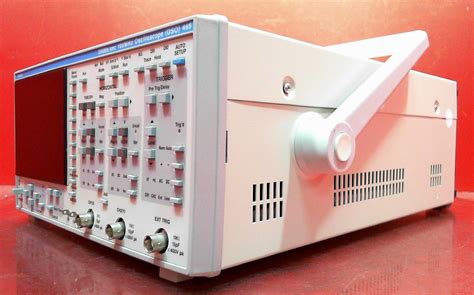 Dso465 Gould 100 Mhz Oscilloscope 200ms Sec Alltest Instruments