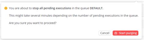 queue management altair rapidminer documentation