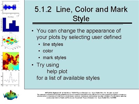 Plotting Chapter 5 Matlab For Engineers 4 E