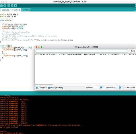 Esptool FatalError Failed To Connect To ESP8266 Timed Out Programming Arduino Forum
