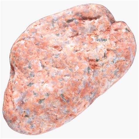 Pebbles 3d Model 10 Unknown 3ds C4d Dxf Fbx Max Obj Xsi Free3d