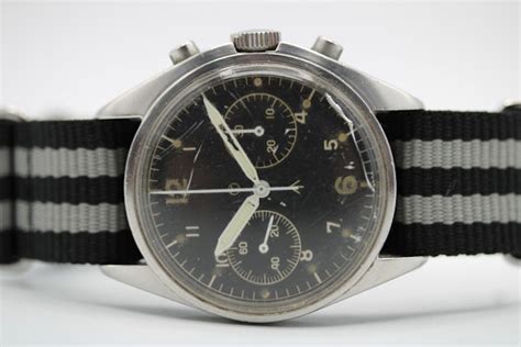 Cwc 6bb Military Chronograph
