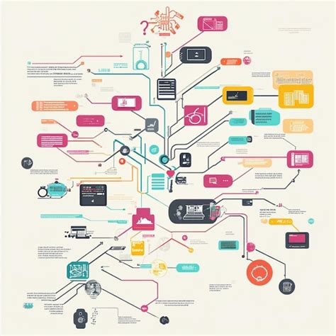 An Infographic On The Different Programming Languages And Their Uses