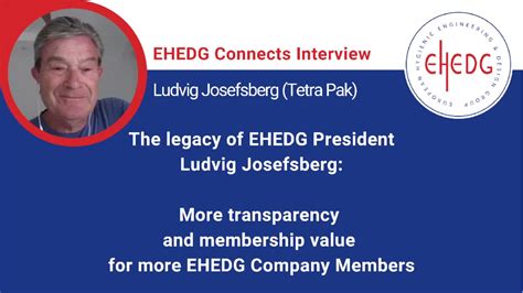 Video European Hygienic Engineering And Design Group Ehedg On