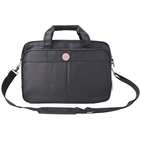 Pasta Executiva Para Notebook 156 Tiracolo Em Poliéster Santino Em