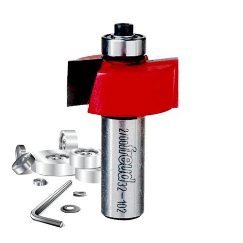 Rabbeting Router Bit Hon Mark Hardware