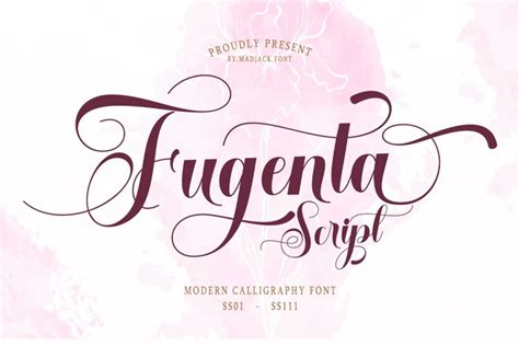 Fugenta Script