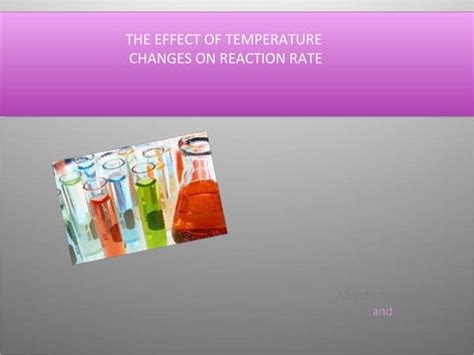 Investigate The Effect Of Temperature On Amylase Activity Docx