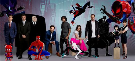 Spider Man Across The Spider Verse Part Ii Gets A New Name