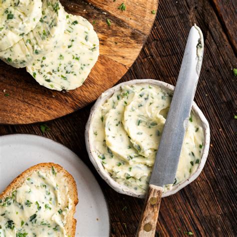 Garlic Herb Butter The Wanderlust Kitchen