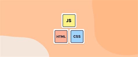 How HTML CSS And JavaScript Work
