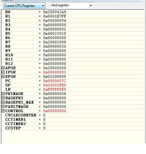 Запись во Flash Arm Форум Electronix