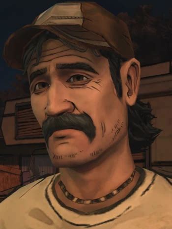 Kenny Telltale Wiki The Walking Dead Fandom
