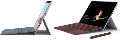 Microsoft Surface Go Vs Microsoft Surface Go The Babe One Has A New Screen LaptopMedia Com