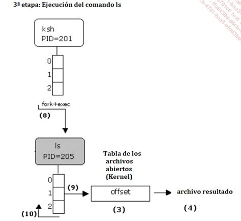 Programación Shell En Unixlinux Otros Aspectos De Los Mecanismos