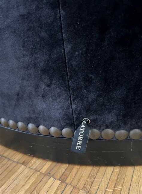 Latorre Cristina Gorzanelli Sofa Flofa Velvet Catawiki