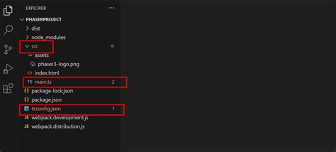 Using Typescript To Build Html5 Games With Phaser Webpack And Visual