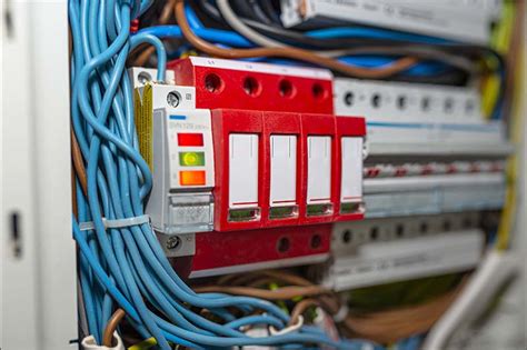 SPD Regulations AFDD Regulations Worthy Electrical Services