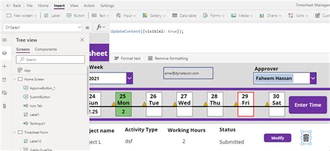 Delete Confirmation Dialog In Powerapps Canvas App Dynatecon Solutions