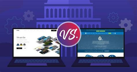 Promet Source On Linkedin Drupal Vs Revize For Government A