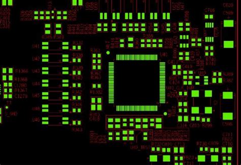 Pcb Manufacturability Design And Case Analysis Silkscreen Outline And Panelization