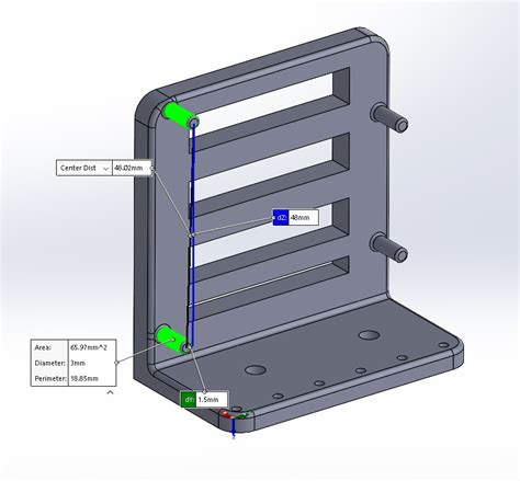 Stl File Arduino Uno Stand 🧑‍🔧 ・3d Printable Model To Download・cults