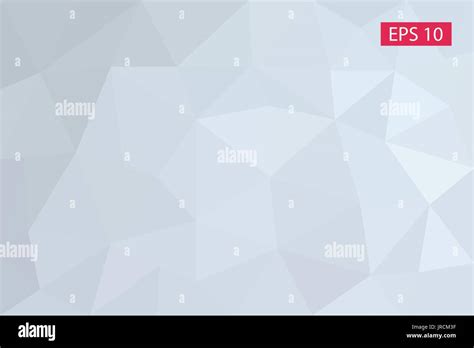 Abstract Geometric Background Vector From Polygons Triangle Vector Illustration Vector