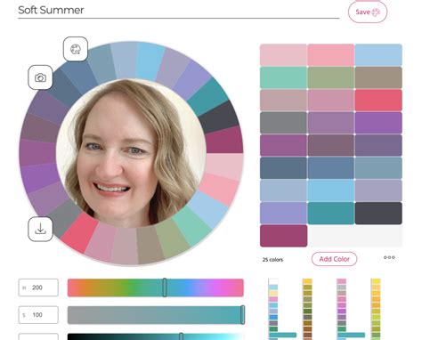 How To Use The Colorwise Easy And Free Diy Color Analysis
