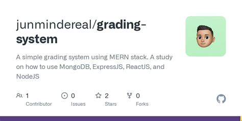 github junmindereal grading system a simple grading system using
