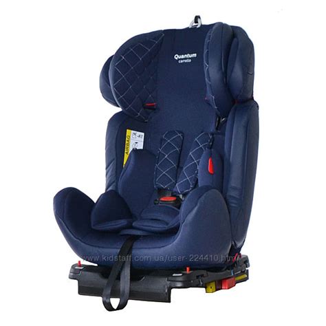 Автокресло CARRELLO Quantum ISOFIX группа 0-1-2-3, 3200 грн. купить ...
