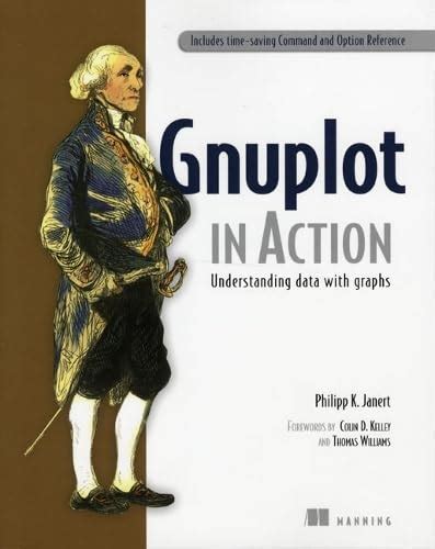 gnuplot in action understanding data with graphs philipp k janert