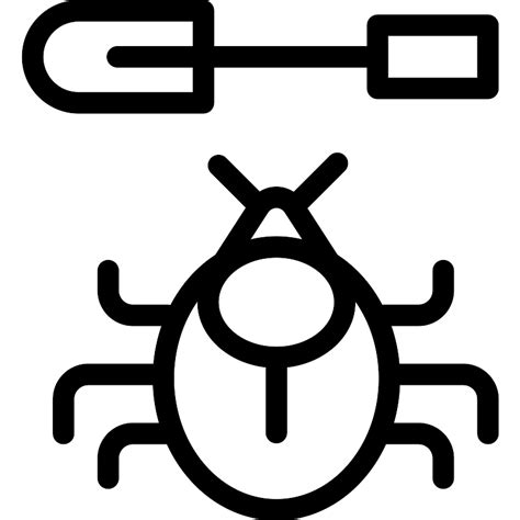 Bug Vector SVG Icon SVG Repo Bug Vector SVG Icon SVG Repo