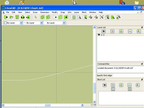 LibreCAD User DXF Compatibility Was Unit Conversion DXF Compatibility