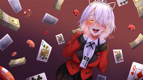 Temachii Chartreux Westia Kakegurui Kishuku Gakkou No Juliet Character Request Commentary