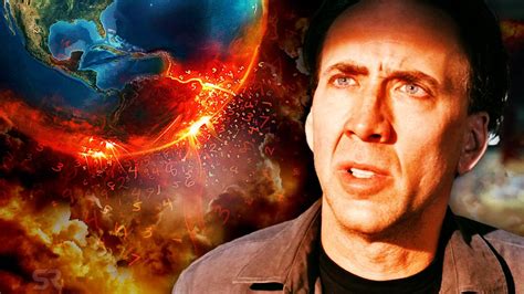 What Nicolas Cages Knowing Movie Was Really About