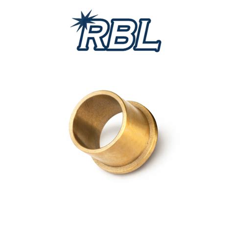 34 Id X 1 Od X 1 Long Flanged Oilite Bushing — Cutting Tool Pickers