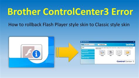 Brother Controlcenter3 Uising Ocr Software Not Installed Retrokasap