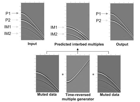 Ensiklopedi Seismik Online Surface Related Multiple Elimination Srme