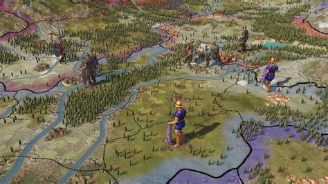 Imperator Rome Paradox Interactive