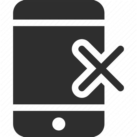 Call Contact Missed Mobile Phone Icon